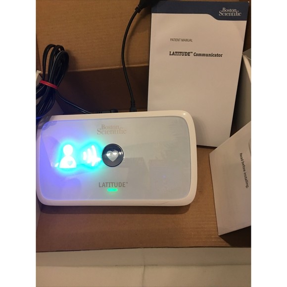 Other | Boston Scientific Latitude Communicator Reference Number 629 ...